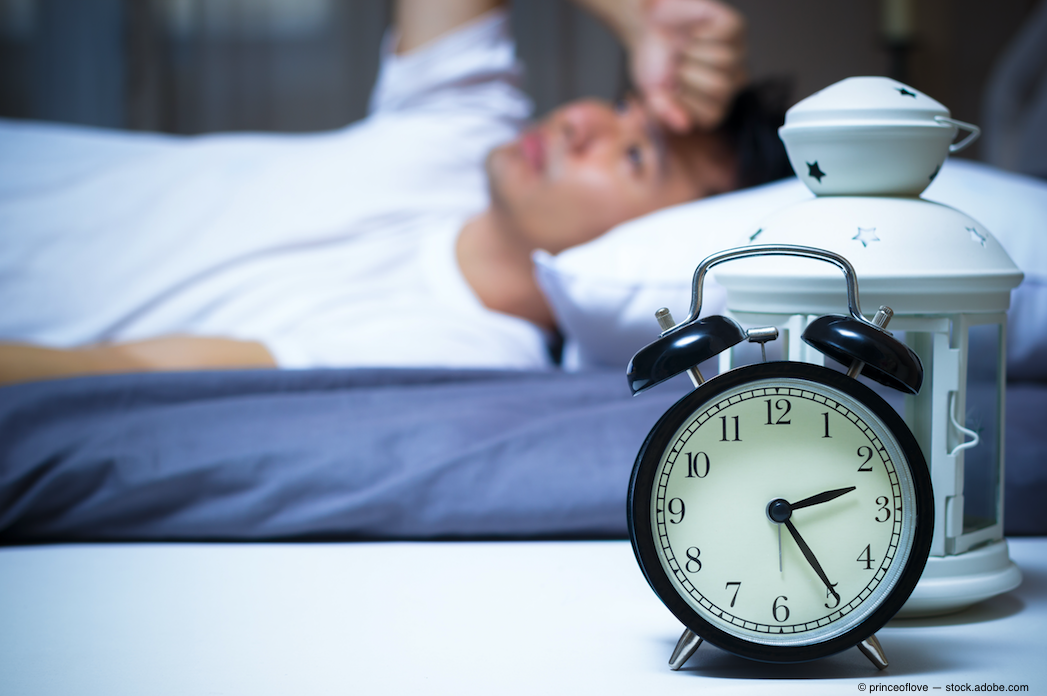 Sleep apnea: More than a snore and floppy eyelids | Optometry Times ...