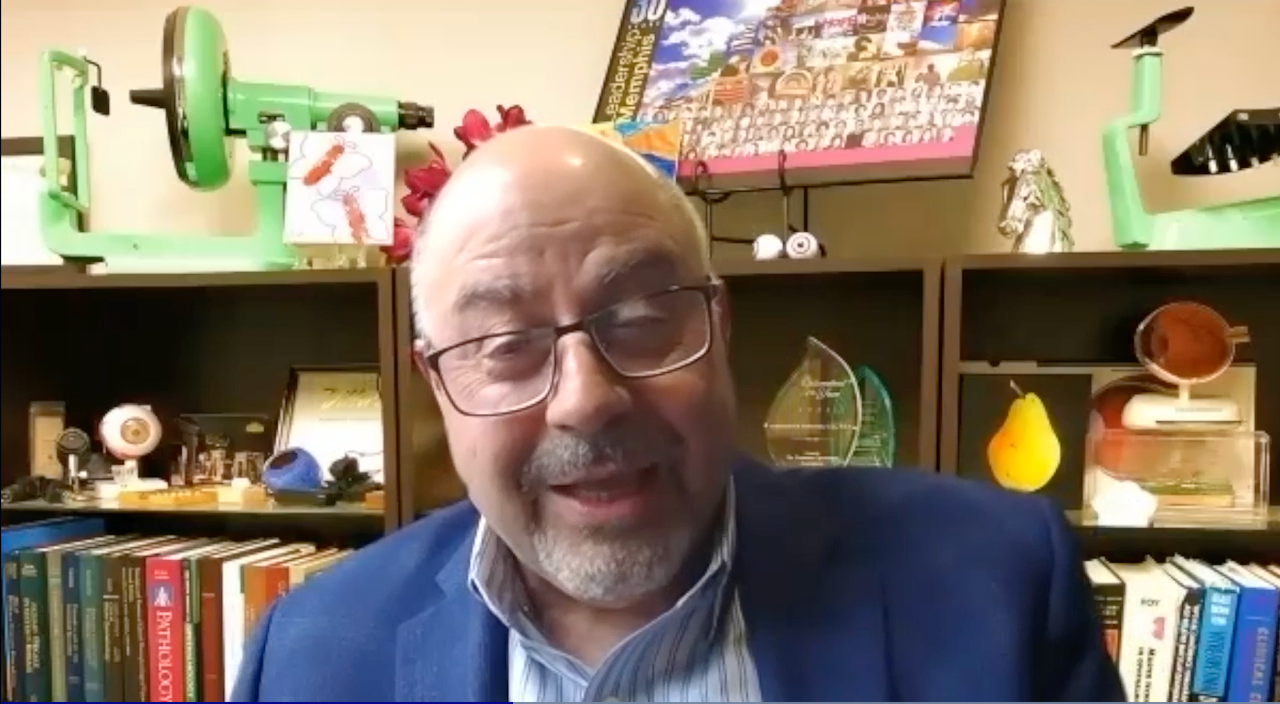 Dr. Rafieetary: What I wish I knew before entering optometry