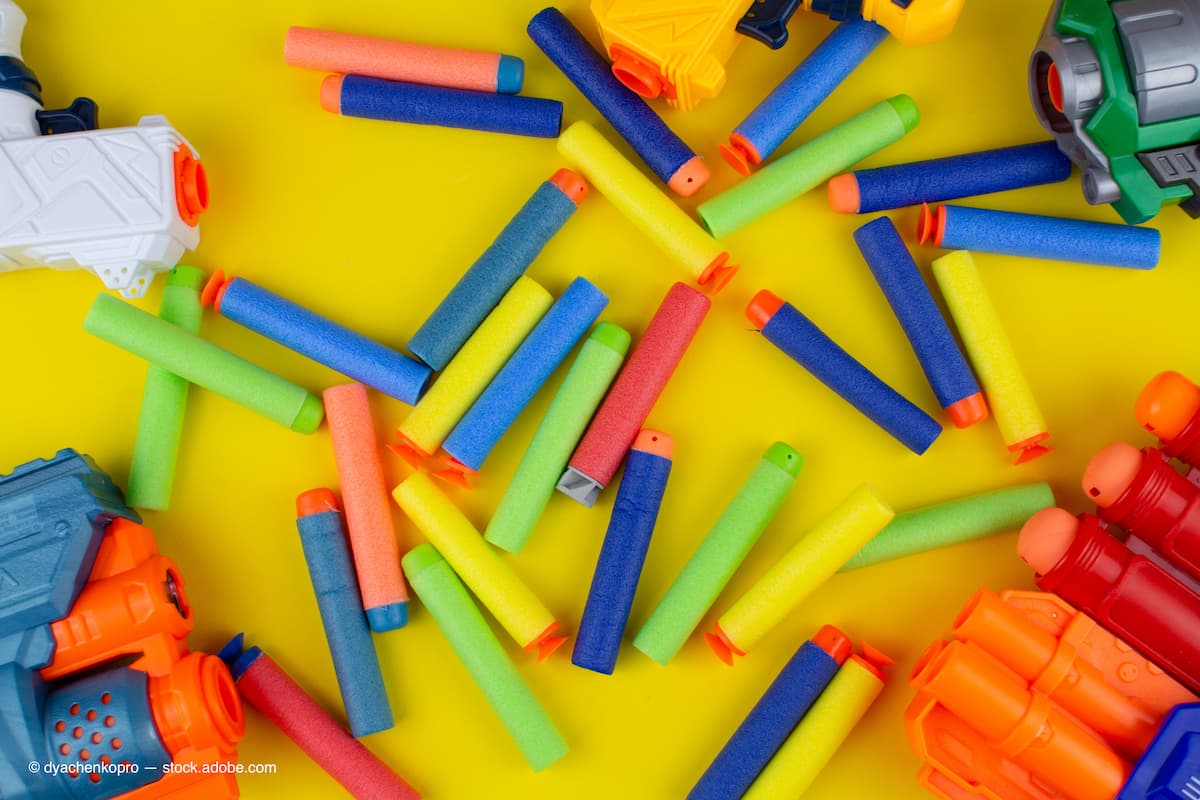 Increase in toy-associated pediatric ocular injuries | Optometry Times ...