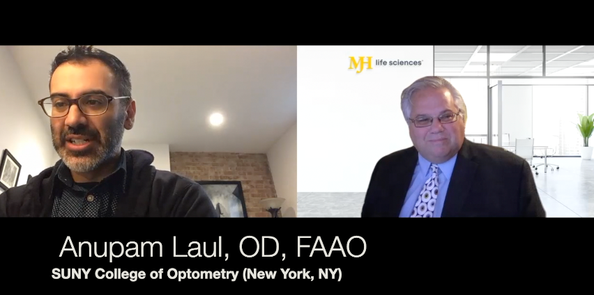 Dr. Laul: What I wish I knew before entering optometry