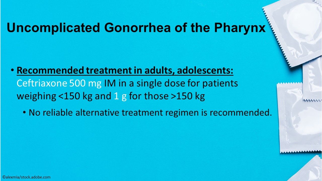 Cdc Sti Treatment Guidelines 7 Key Updates For Primary Care