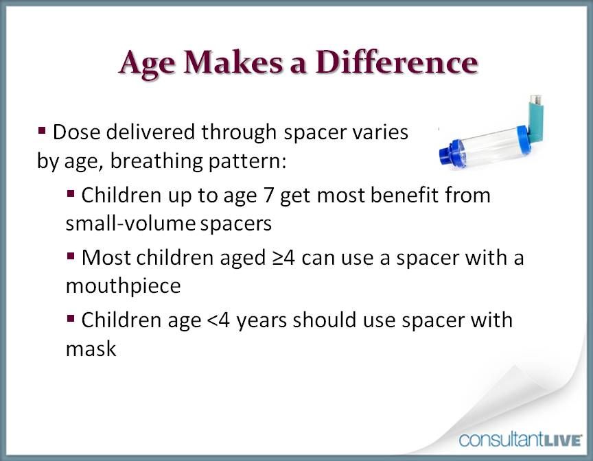 Make the Right Inhaler Choice for Pediatric Asthma Patients