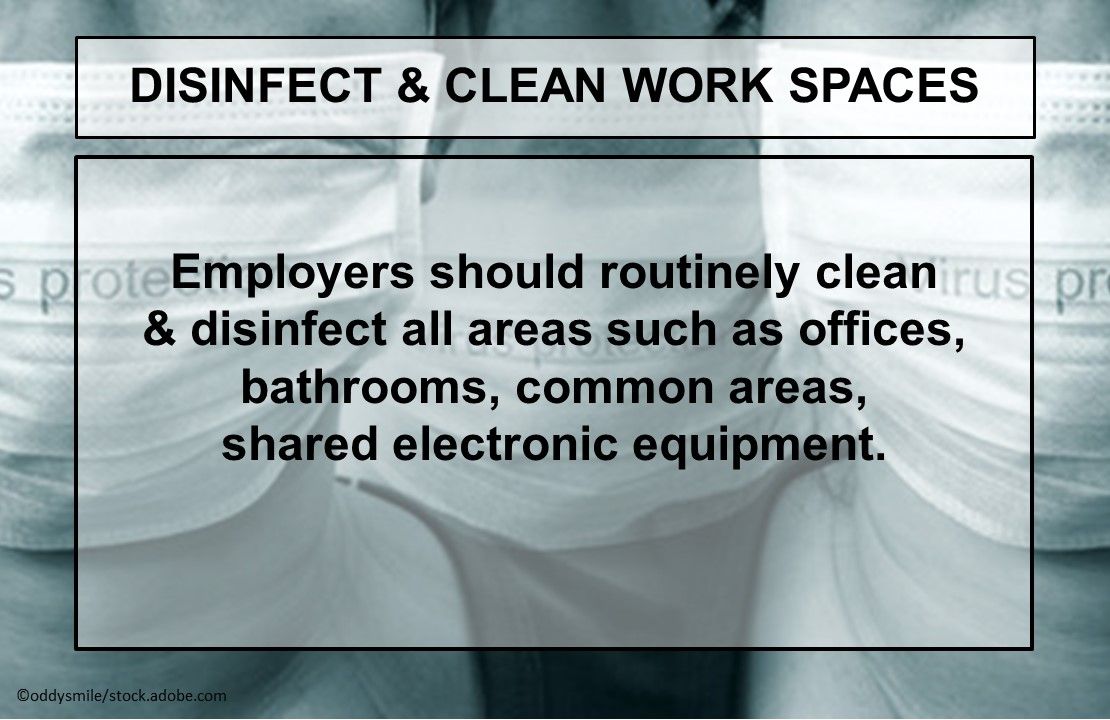 Exposed but Asymptomatic: CDC Guidance on Work Safety