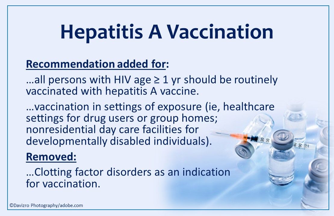 ACIP: Key 2020 Updates to the Adult Immunization Schedule