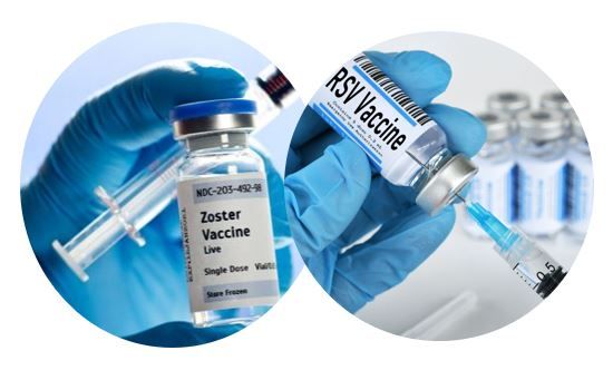 Co-administration of Arexvy and Shingrix Yields Positive Topline Phase ...