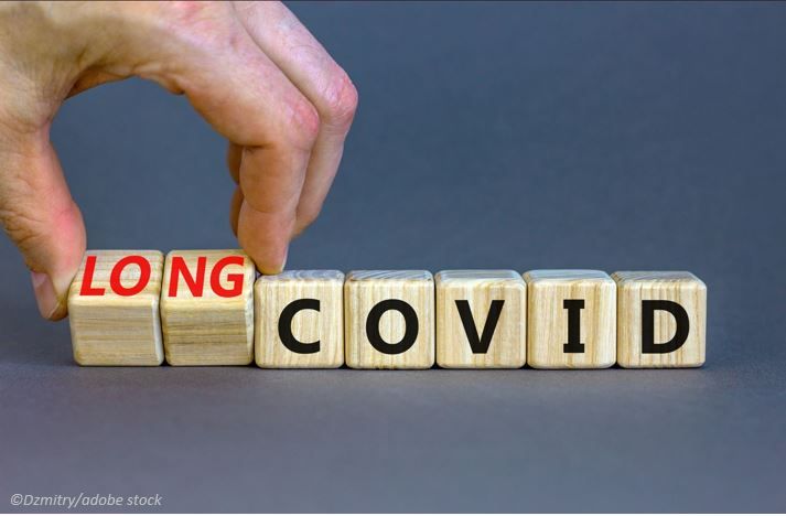 Adults with and Without COVID-19 Report Similar Negative Effects on ...