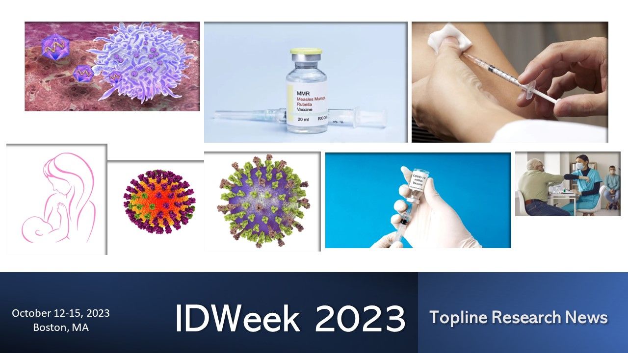 10 Top Studies from IDWeek for Primary Care, In Case you Missed Them