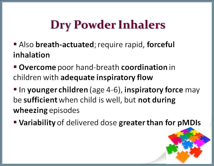 Make the Right Inhaler Choice for Pediatric Asthma Patients