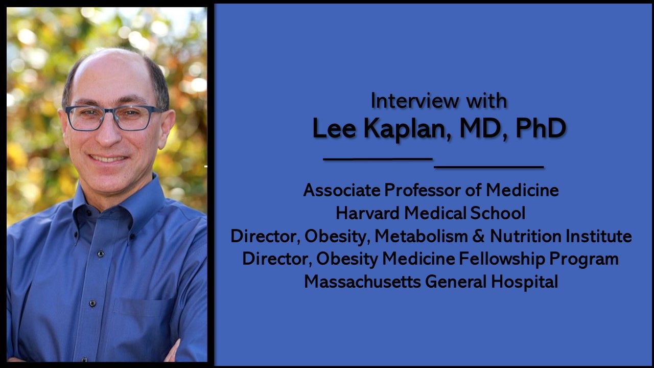 "Obesity is a Medically Approachable Problem" and Other Lessons with ...