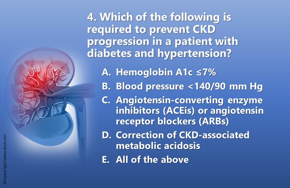 Chronic Kidney Disease: 7 Questions for Primary Care