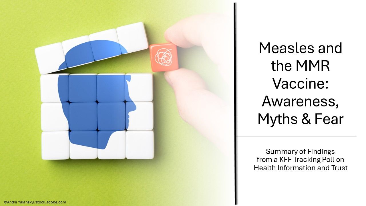 False Beliefs about MMR Vaccine, Measles Reach the Majority of US ...