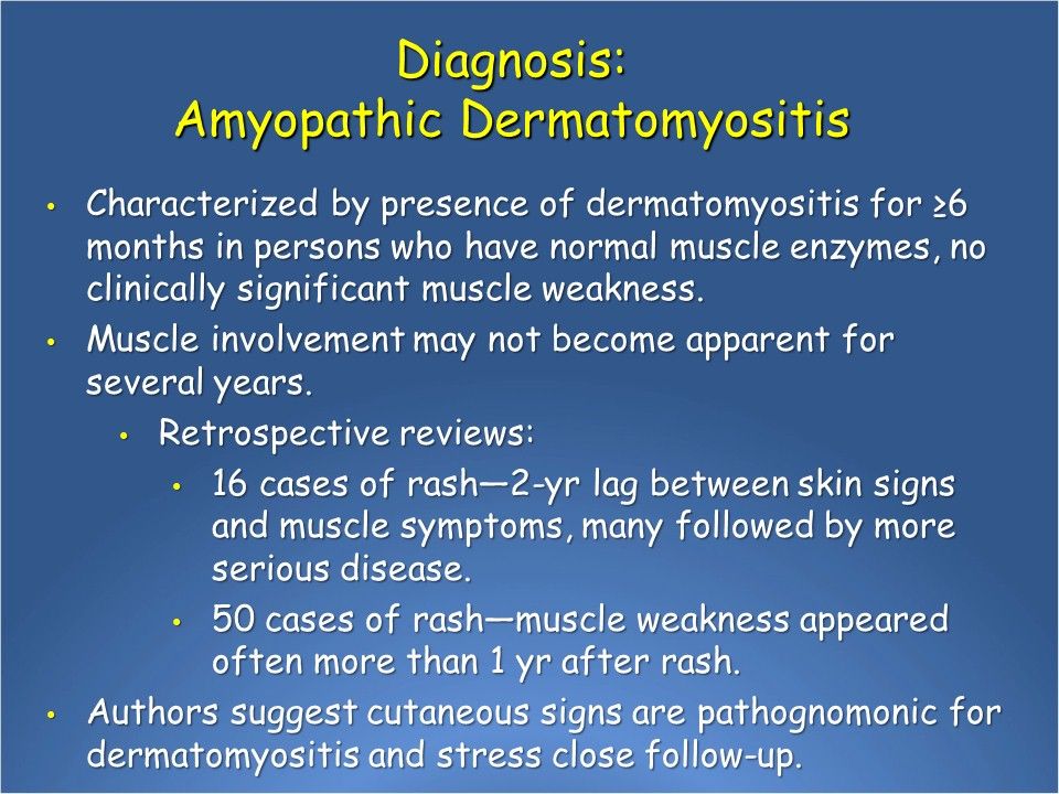 A Rash That Didn't Make Sense | Patient Care Online
