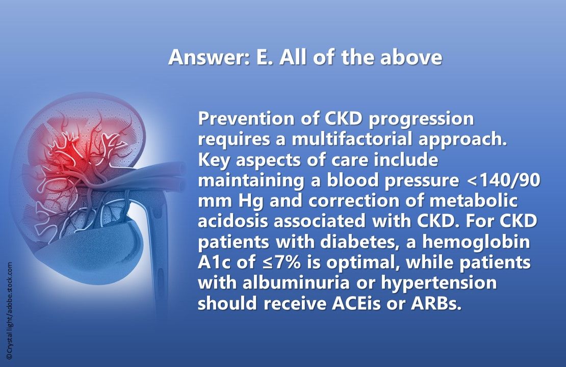 Chronic Kidney Disease: 7 Questions for Primary Care