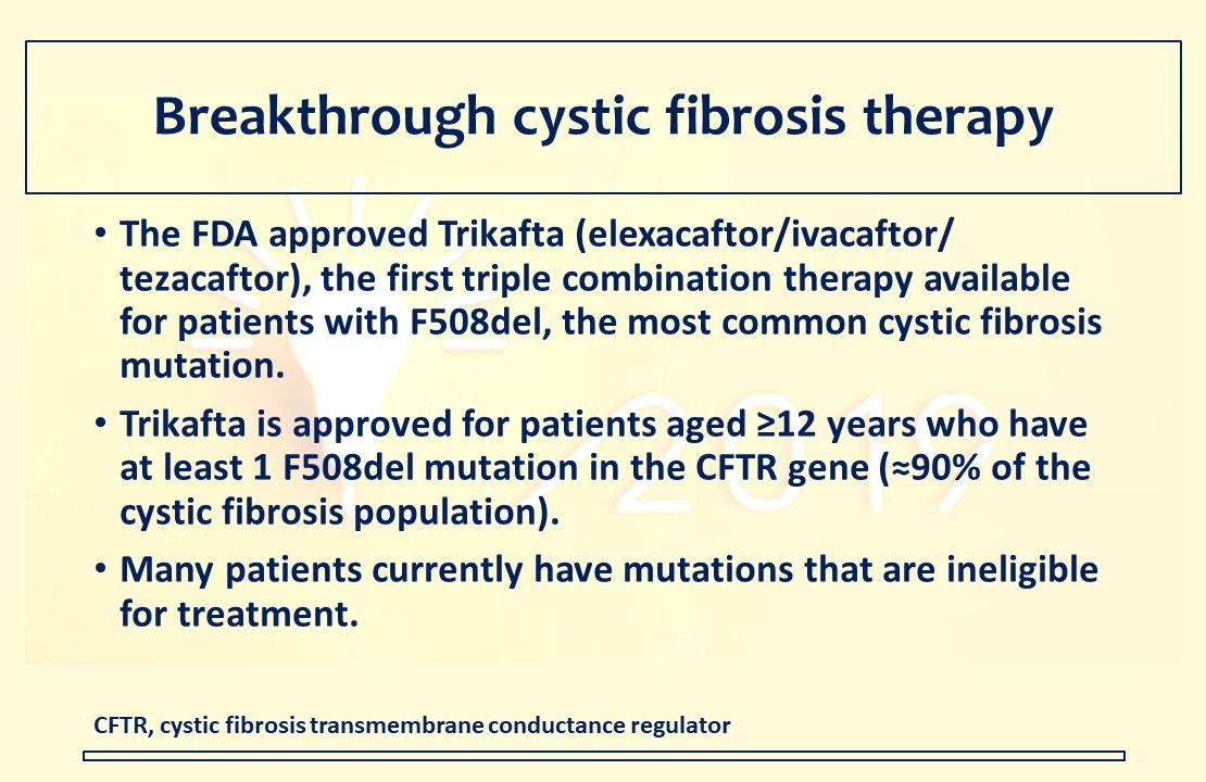 New COPD Drugs: 2019 in Review