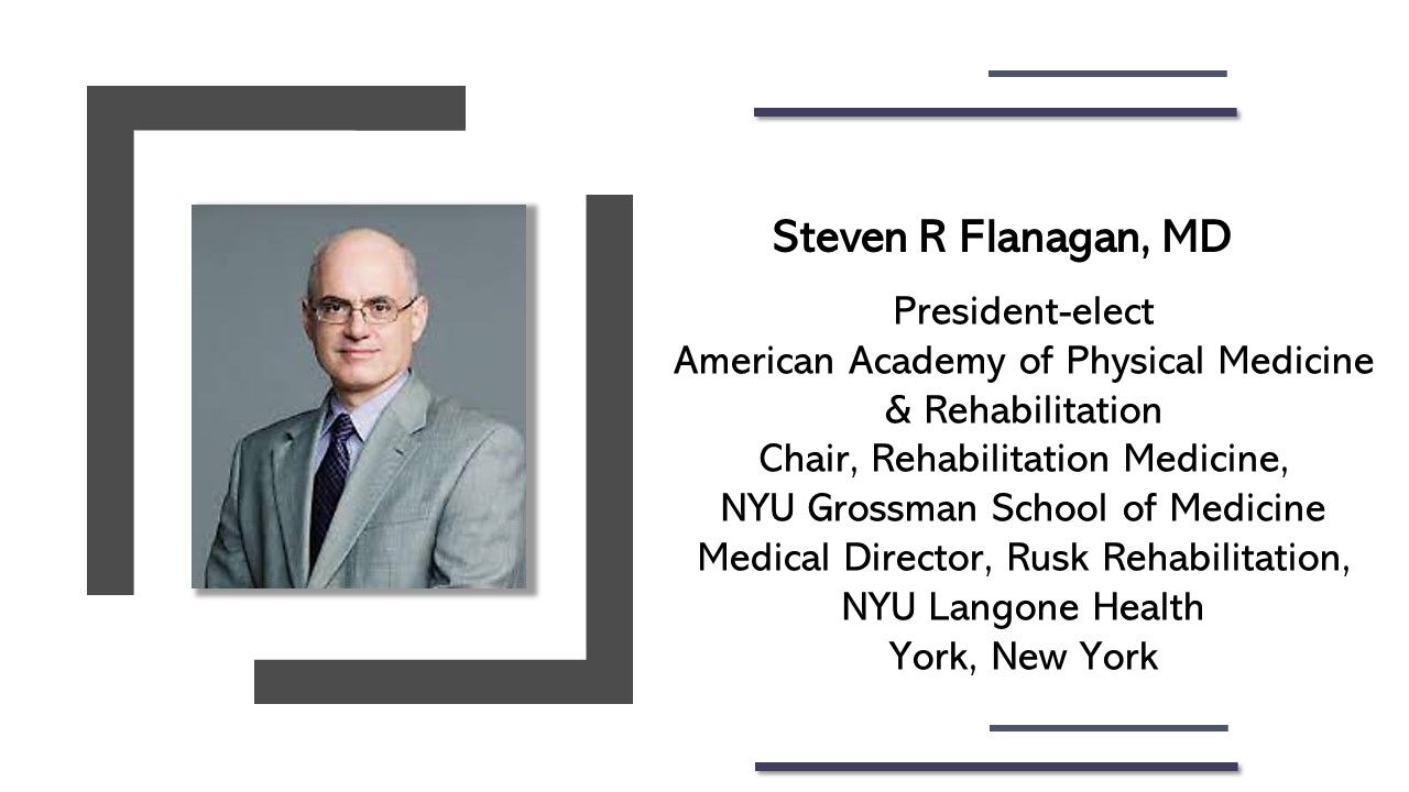 The "Ugly Face" of Long COVID: A Conversation with Steven Flanagan, MD ...
