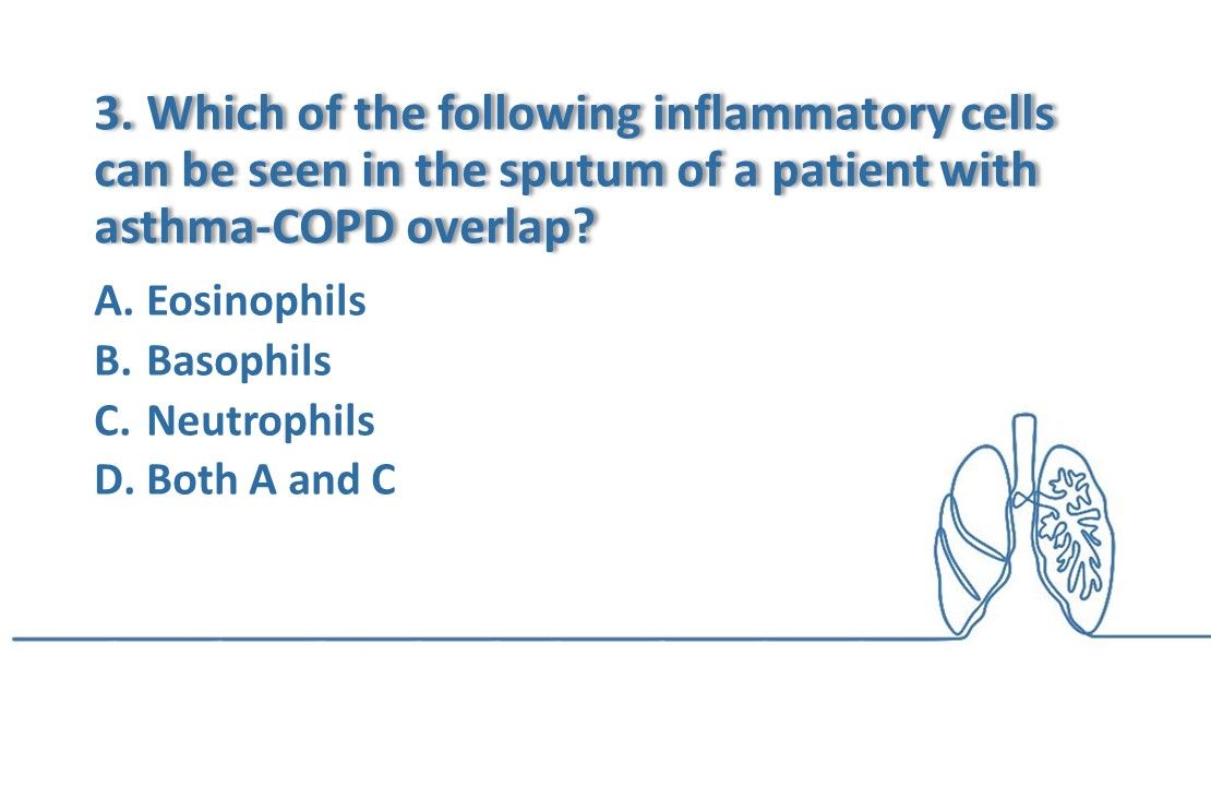 Asthma, COPD, & Asthma-COPD Overlap: A Quiz in Differential Diagnostics