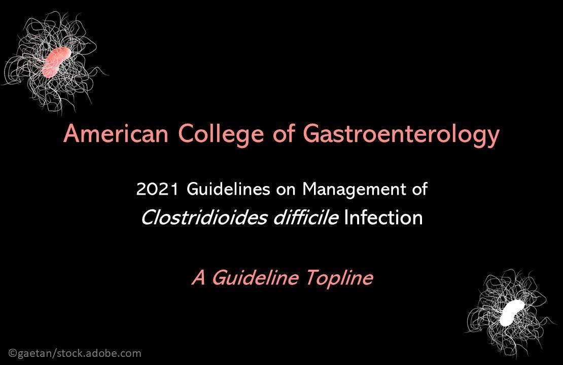 ACG Clinical Guidelines: Prevention, Diagnosis, and Treatment of ...