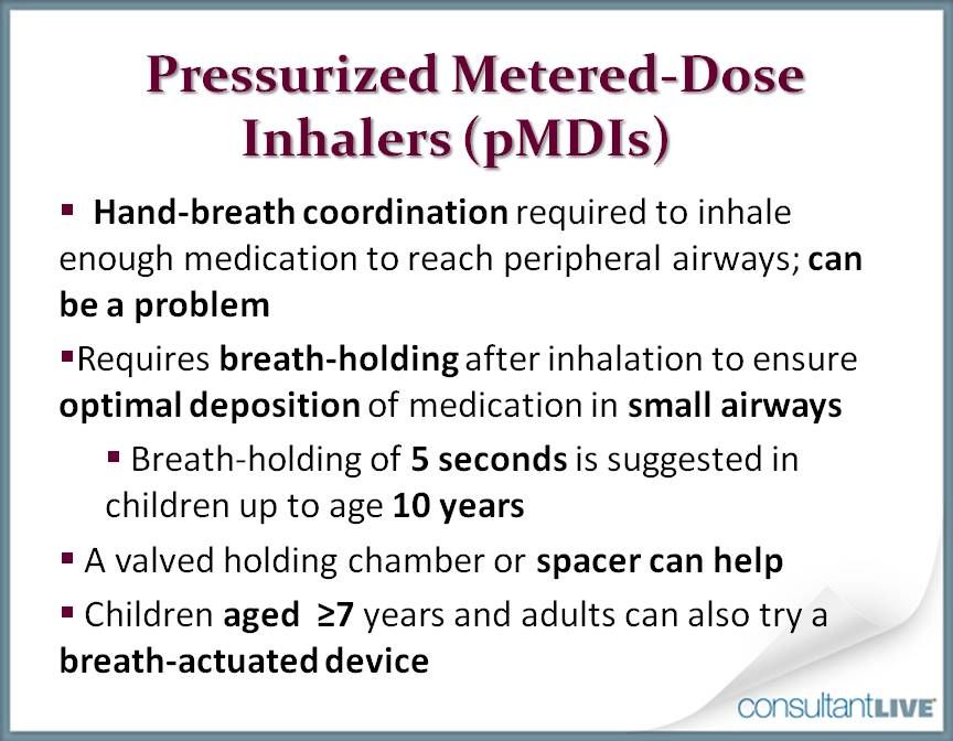 Make the Right Inhaler Choice for Pediatric Asthma Patients