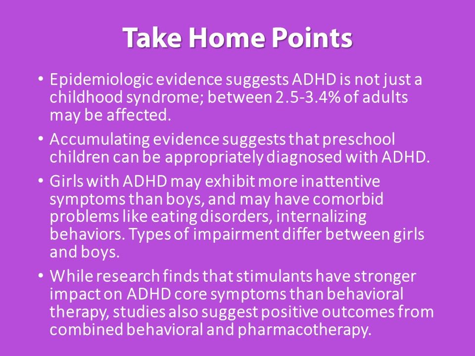 ADHD: What’s Myth and What’s Fact?