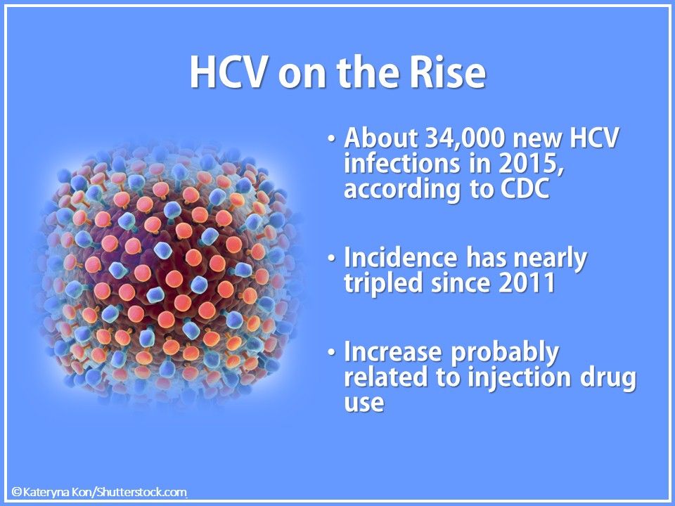 HCV Screening in Special Populations | Patient Care Online