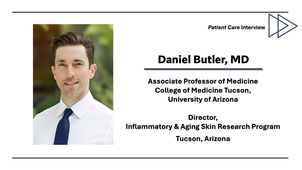 The Link Between Itch and Aging, with Daniel Butler, MD