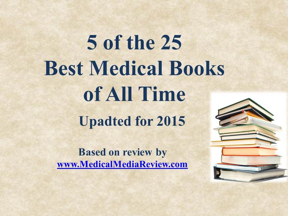 5 Top Medical Books of All Time