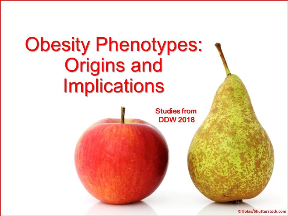 Obesity Phenotypes: Origins and Implications