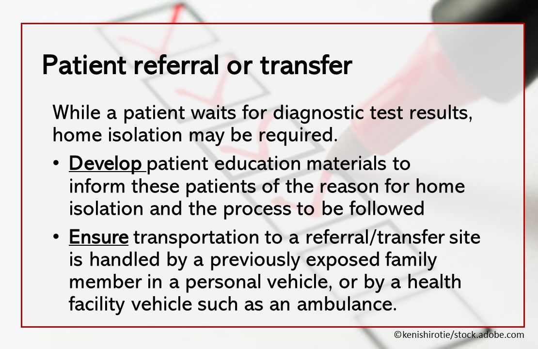COVID-19 PCP Office Operations Checklist