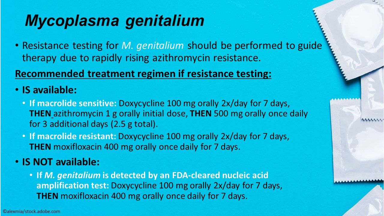 Cdc Sti Treatment Guidelines 7 Key Updates For Primary Care