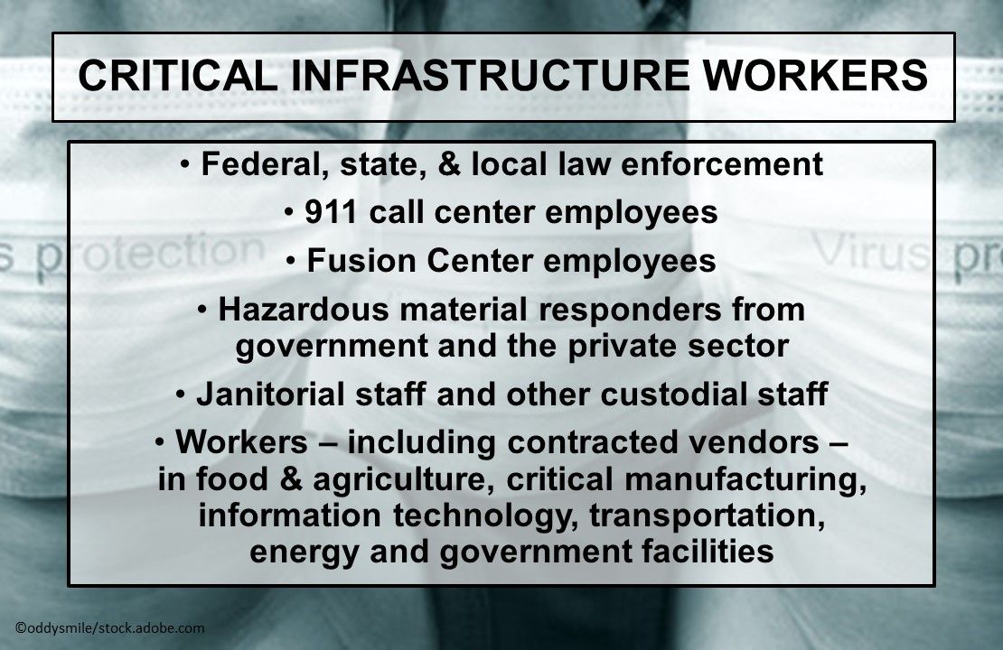 Exposed but Asymptomatic: CDC Guidance on Work Safety