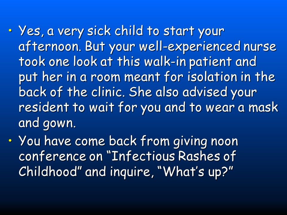 A Very Sick 3 Year Old Fever Cough Congestion Rash a-very-sick-3-year-old-fever-cough-congestion-rash