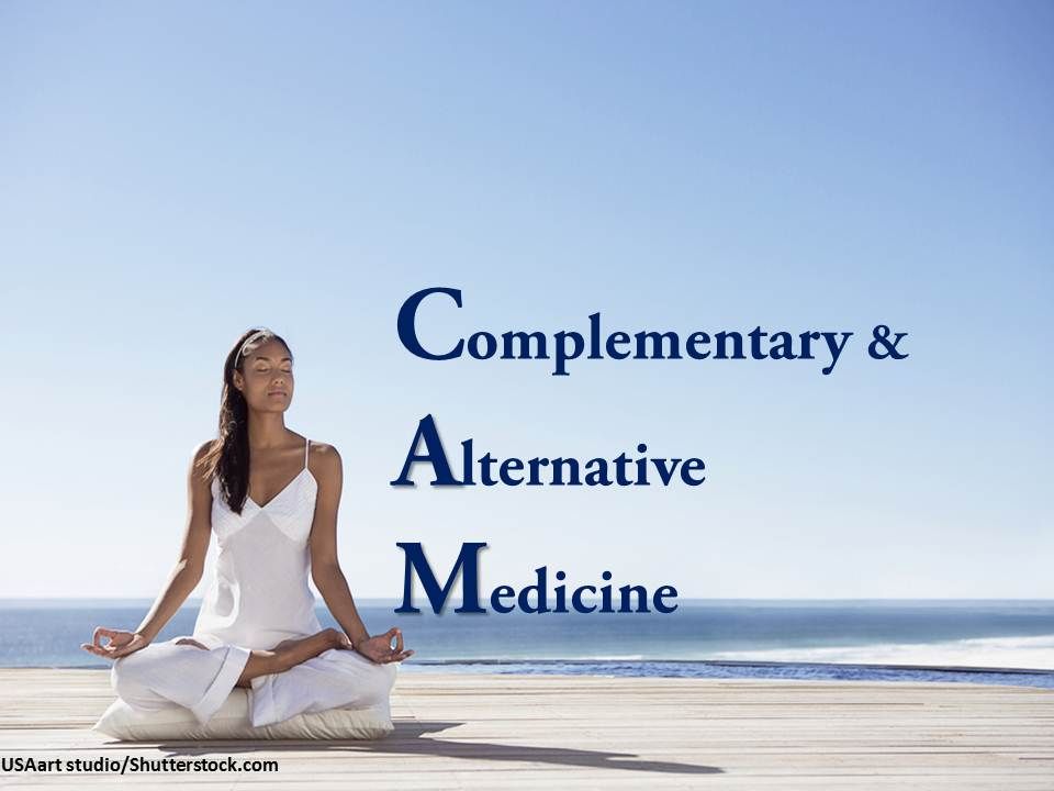 Complementary & Alternative Medicine: 8 Integrative Elements