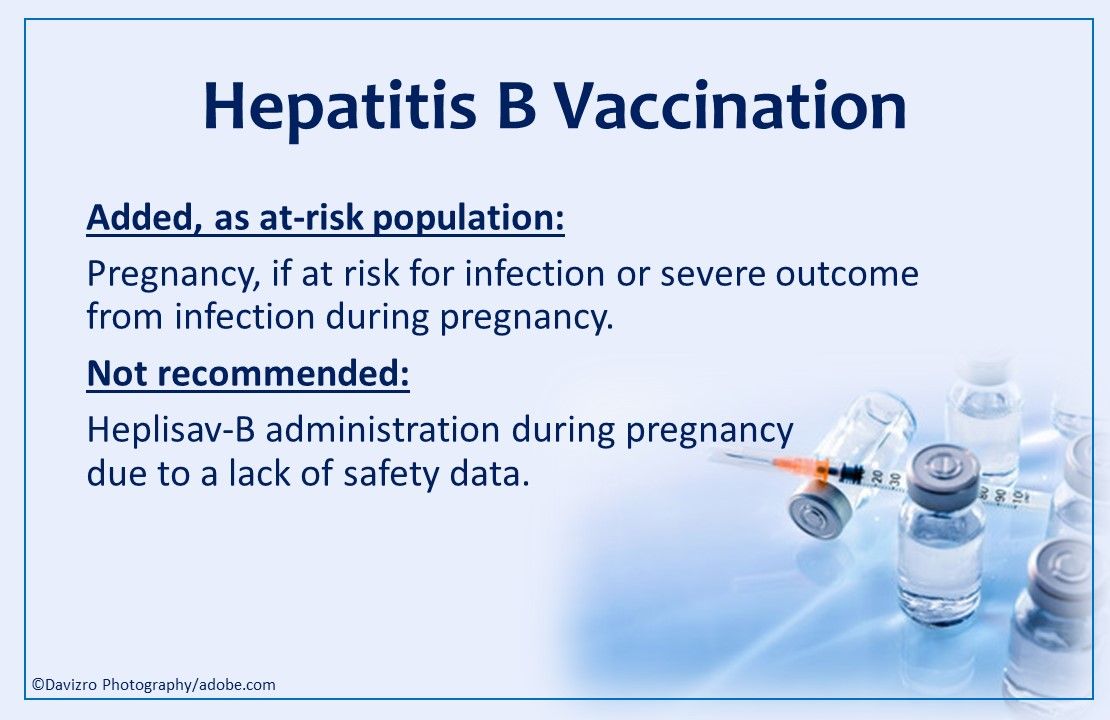 ACIP: Key 2020 Updates to the Adult Immunization Schedule