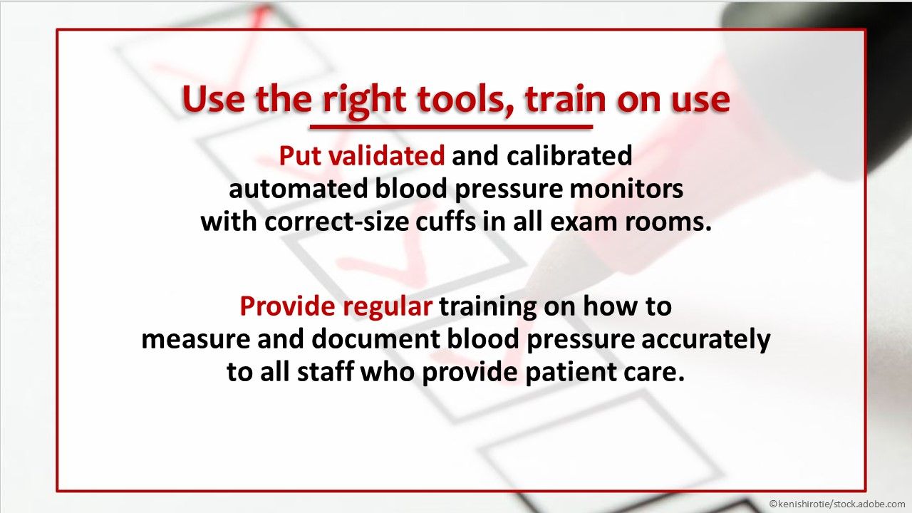 Hypertension Toolkit for Primary Care Practice: A Heart Month Checklist