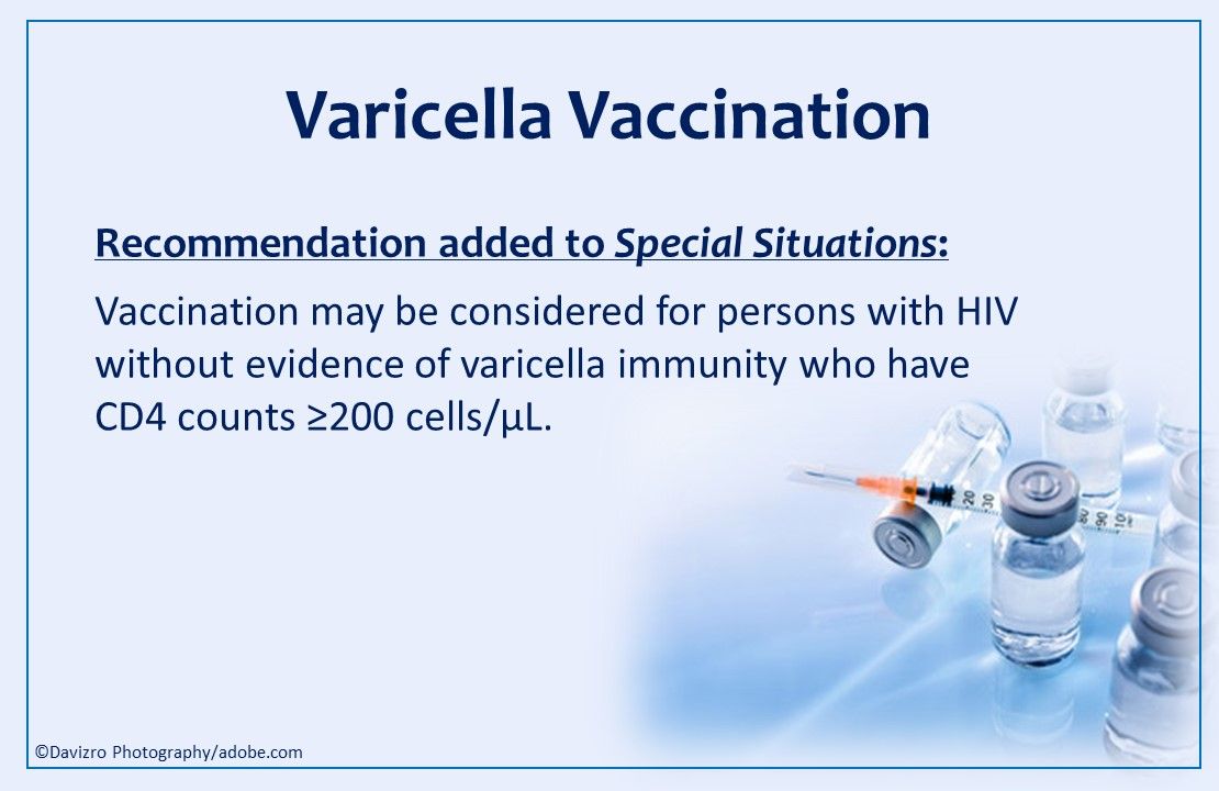 ACIP: Key 2020 Updates to the Adult Immunization Schedule