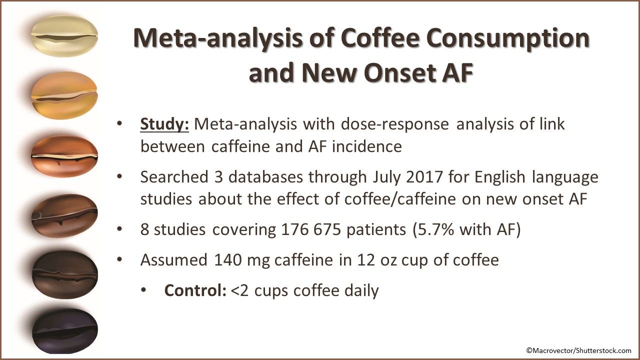 Coffee and Atrial Fibrillation: What's the (True) Link? | Patient Care ...