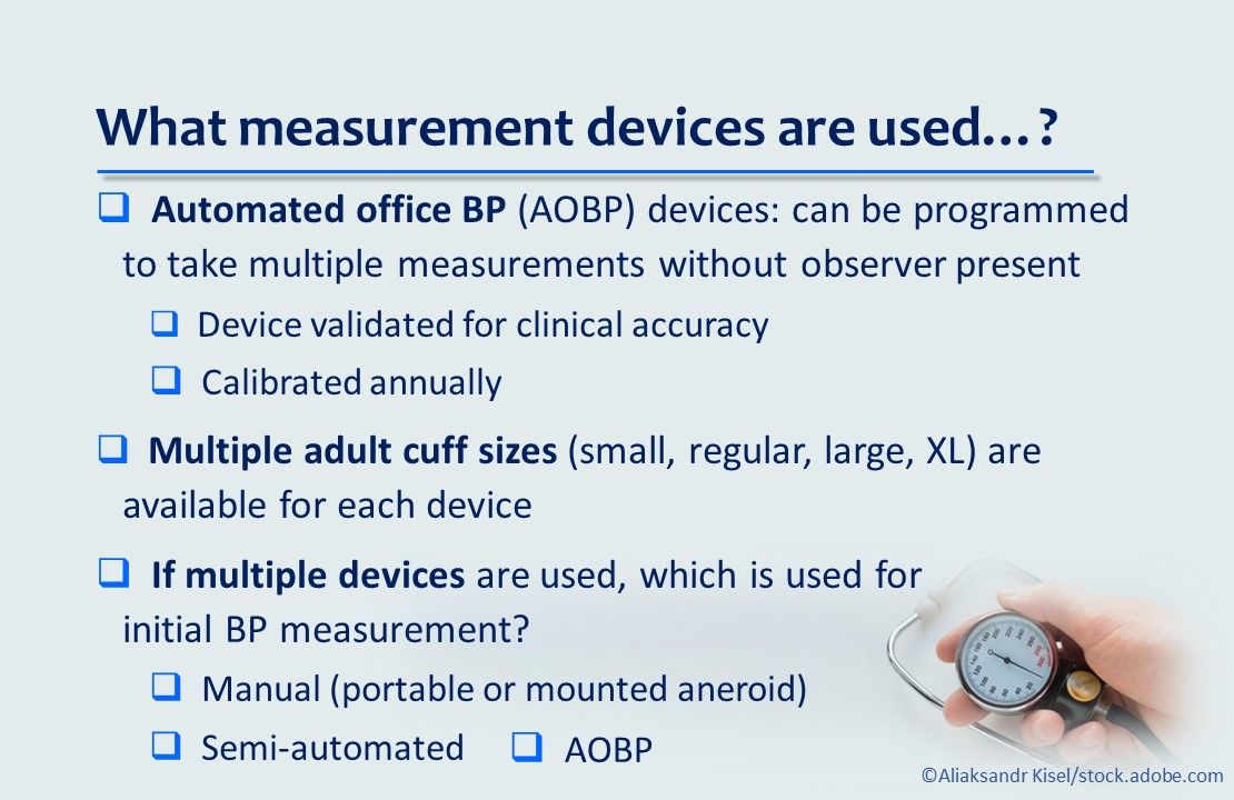 How to Improve BP Control in Your Practice