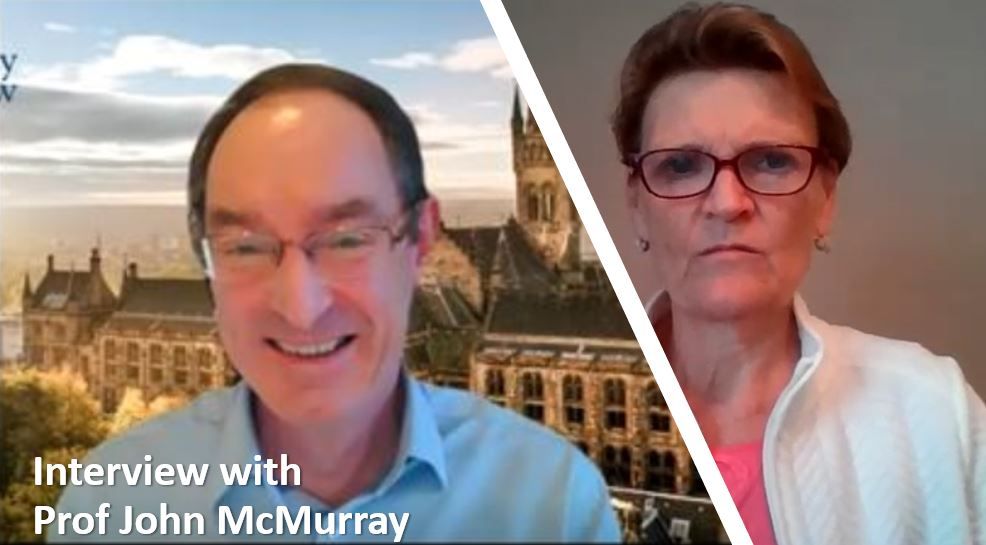 Professor John McMurray Highlights DAPA-CKD Trial Outcomes