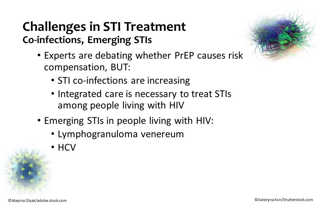 How to Address the HIV-STI Syndemics | Patient Care Online