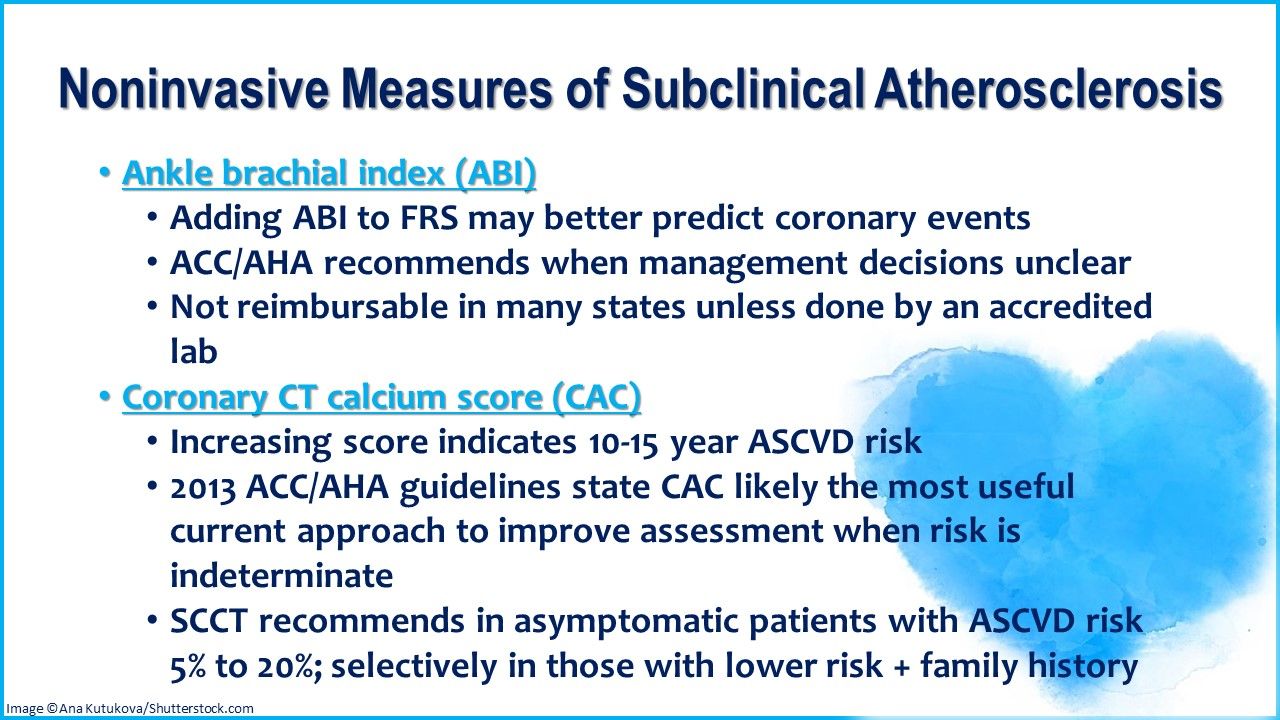 Cardiovascular Risk Assessment for Primary Care