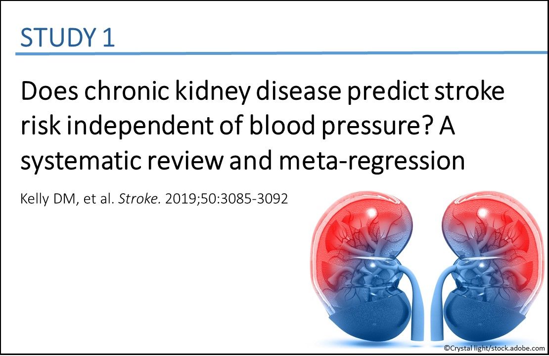 Kidney Disease: Three Studies At-a-Glance | Patient Care Online