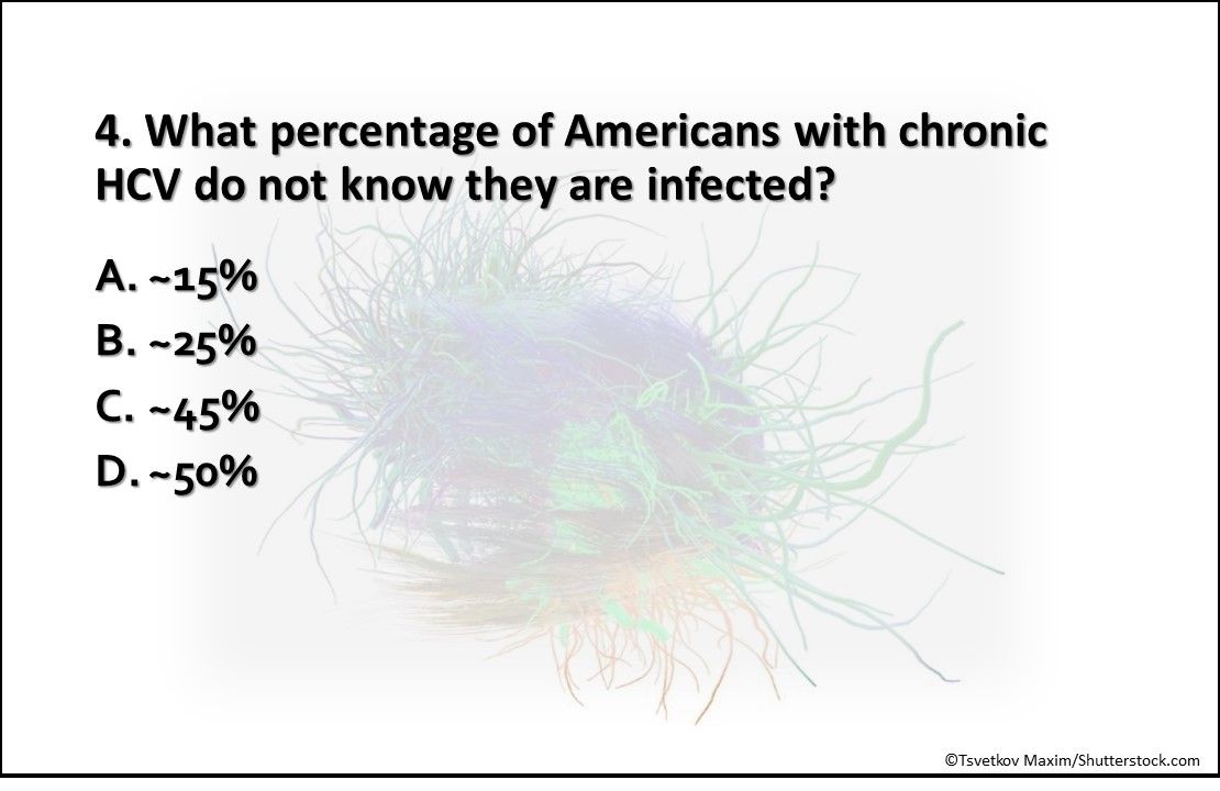 CDC Guidance on HCV Screening: 5 Questions