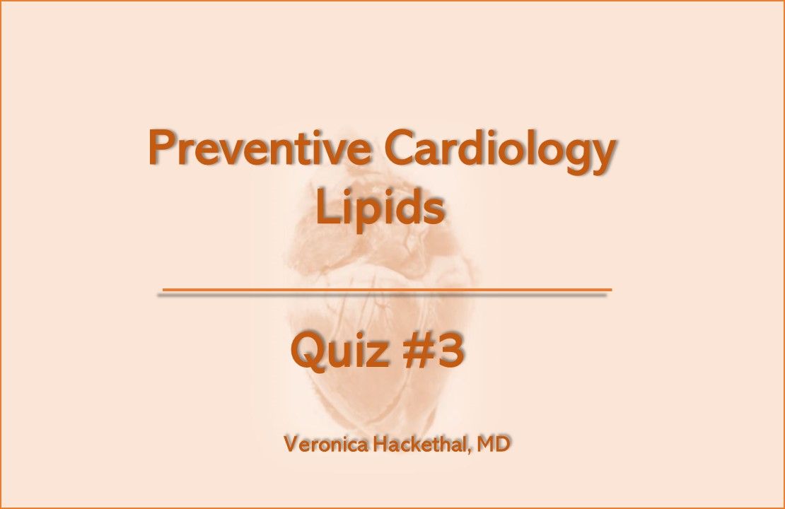 Lipid Management to Reduce ASCVD Risk: What Would AHA/ACC Do?