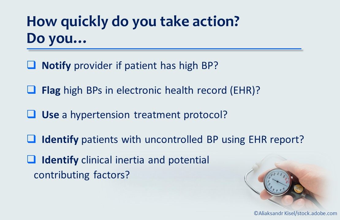 How to Improve BP Control in Your Practice