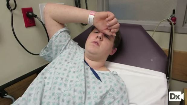 Progressive Rash and Arthralgias in a Teenage Male