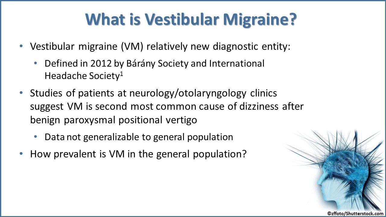 Vestibular Migraine: What's the Impact?