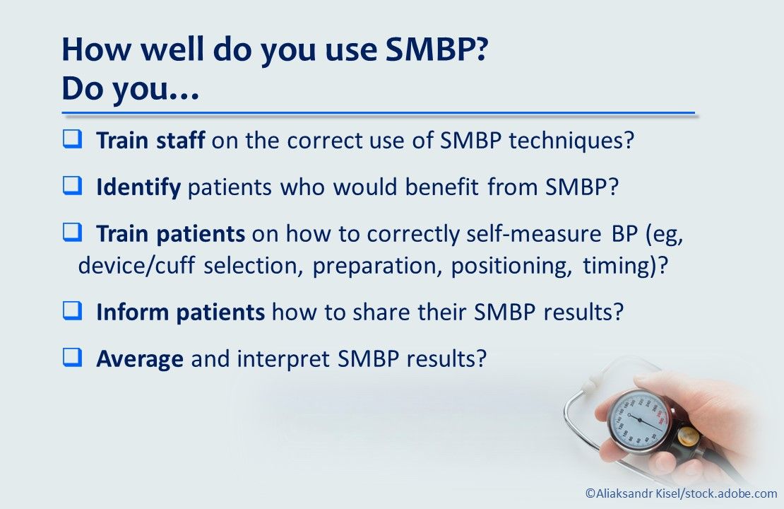 How to Improve BP Control in Your Practice