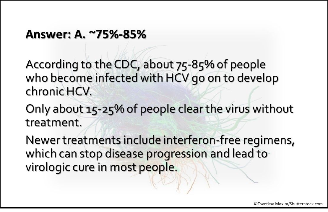 CDC Guidance on HCV Screening: 5 Questions