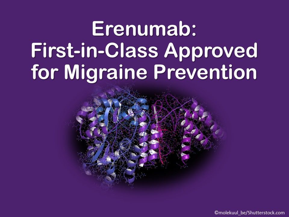 Erenumab Injection