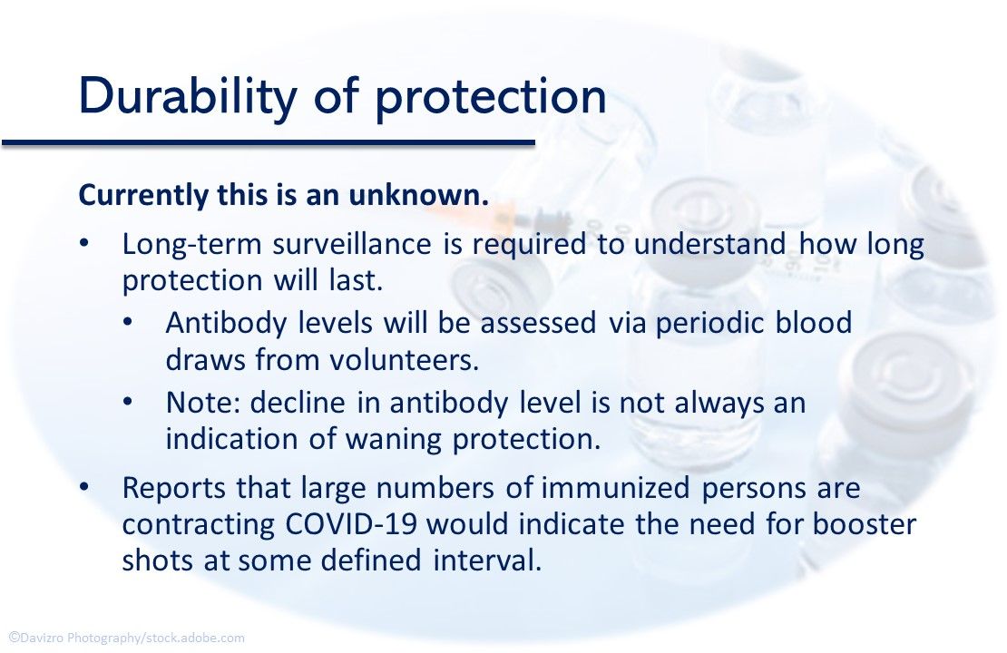 Pfizer, Moderna COVID-19 Vaccines Compared